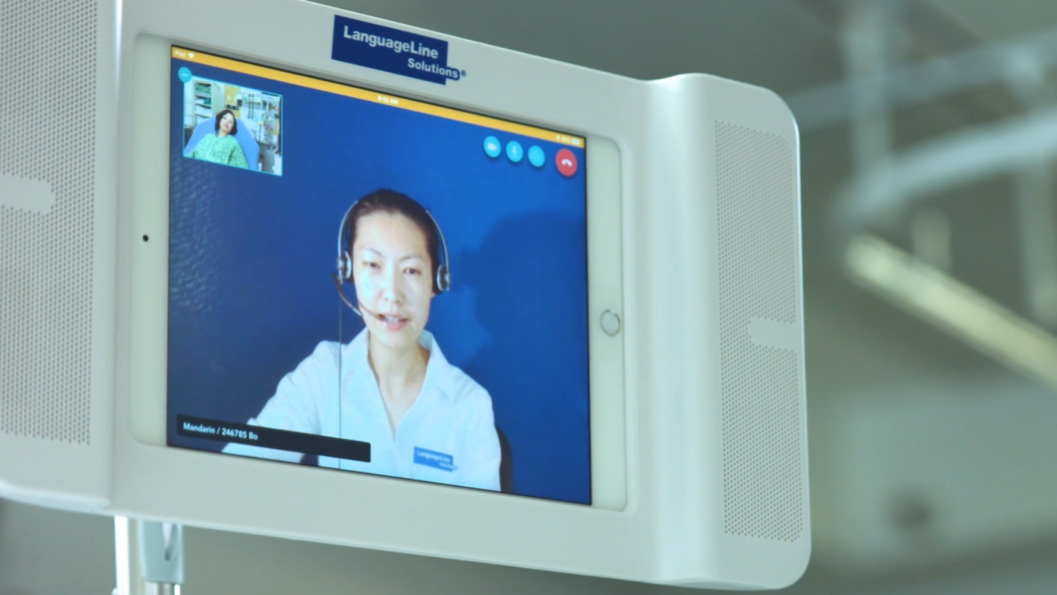 Leeds Teaching Hospitals NHS Trust: Interview with Alison