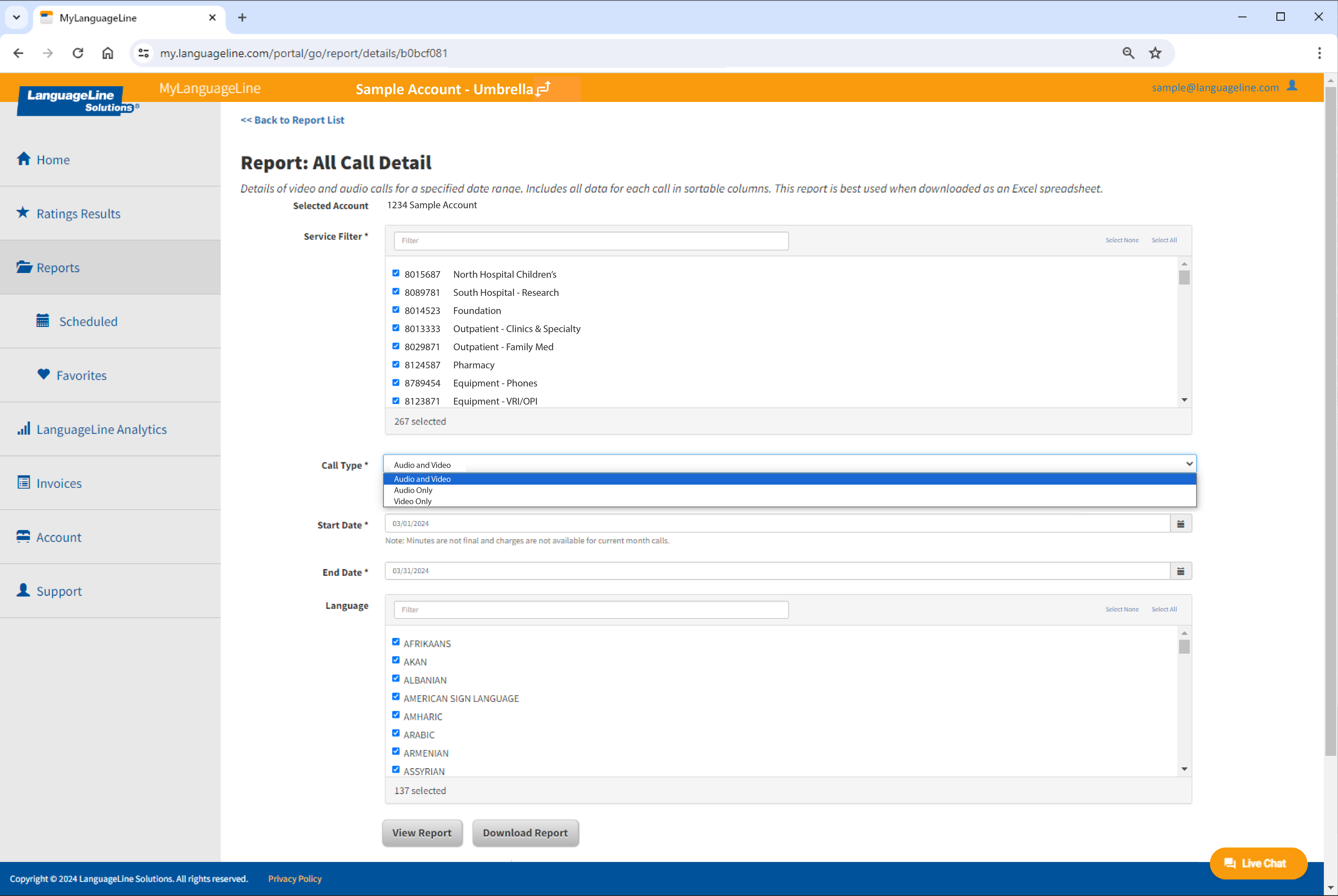 On-Demand Interpreting | LanguageLine Solutions