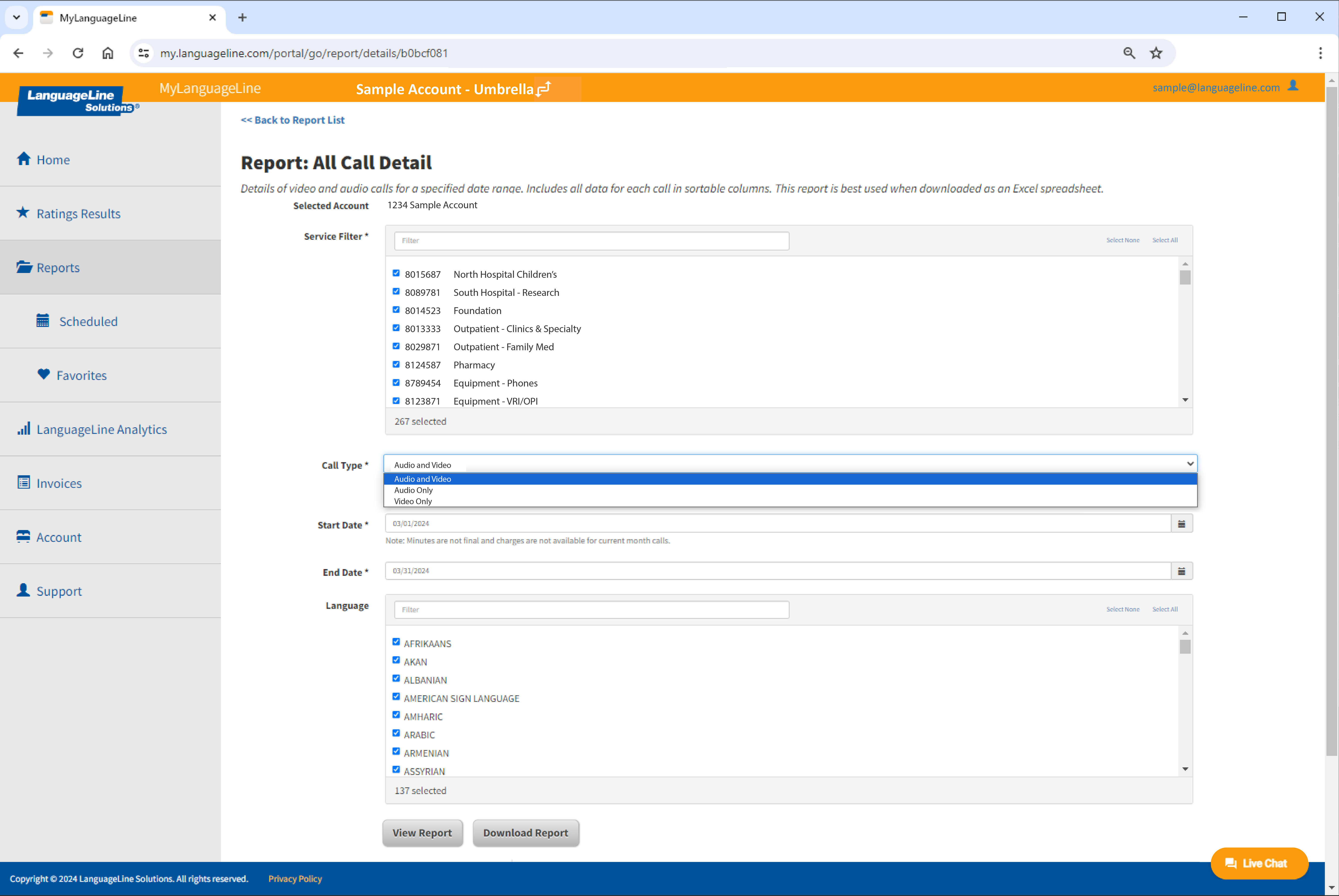 On-Demand Interpreting | LanguageLine Solutions