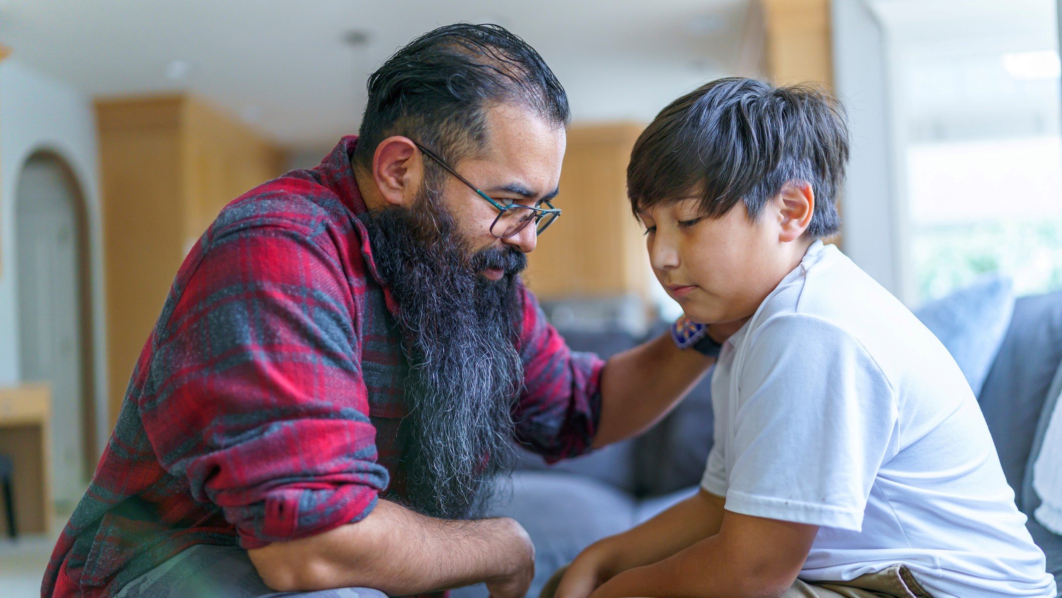 Beyond Their Years: The Legal and Emotional Implications of Child ...