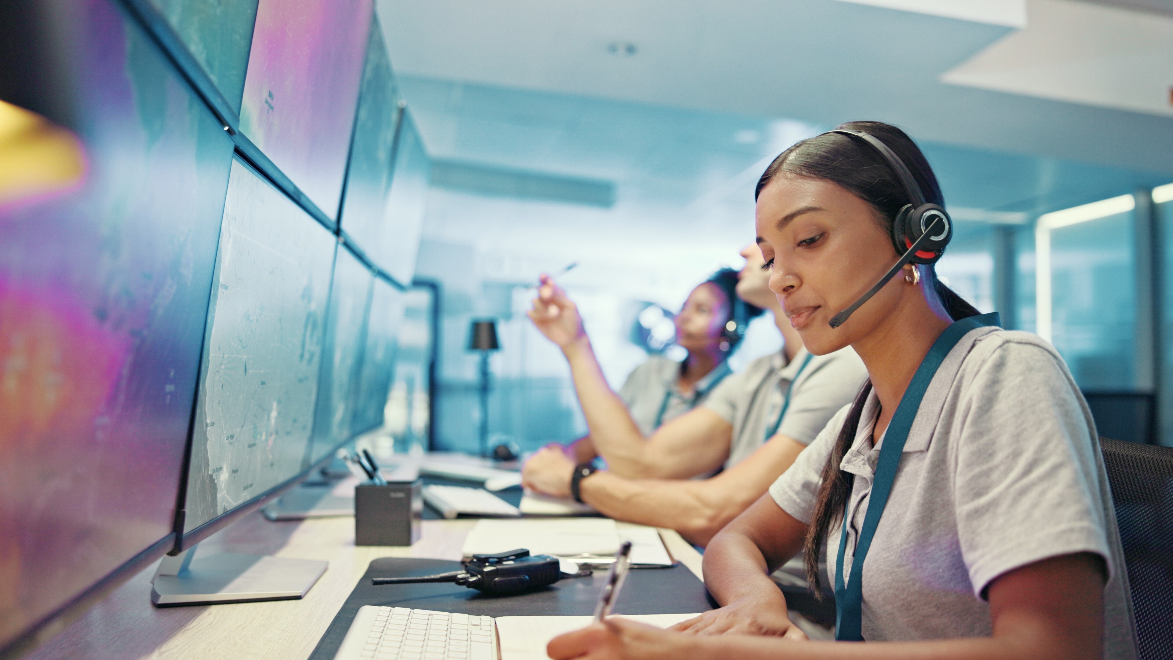 Language Access & AI: Why Humans Matter in 911 Dispatch