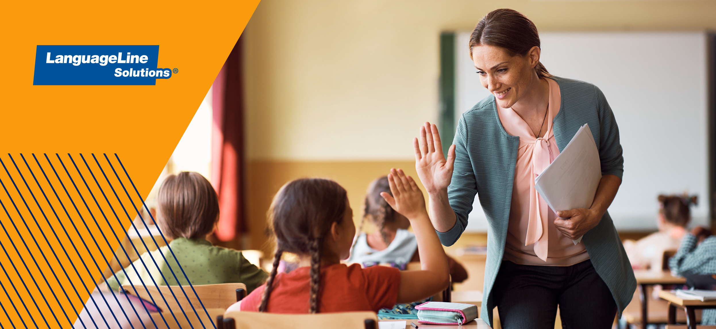 LanguageLine Honored with 2024 Business Excellence Award