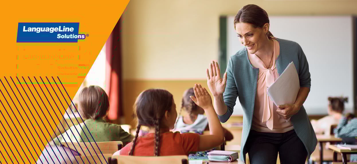 LanguageLine Honored with 2024 Business Excellence Award