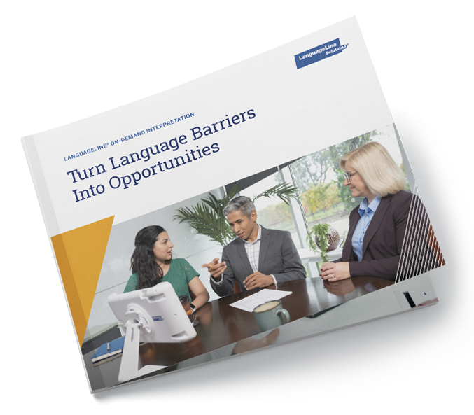 Video Remote Interpreting Services | LanguageLine Solutions