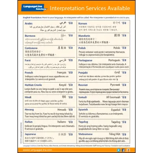 Interpretation Equipment | LanguageLine Solutions
