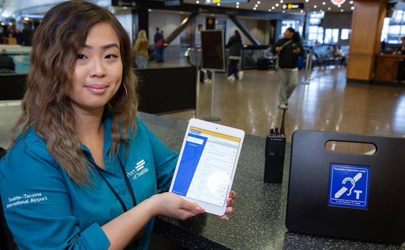 Case Study: One Airport. 200 Languages. How SeaTac Uses Language Access ...