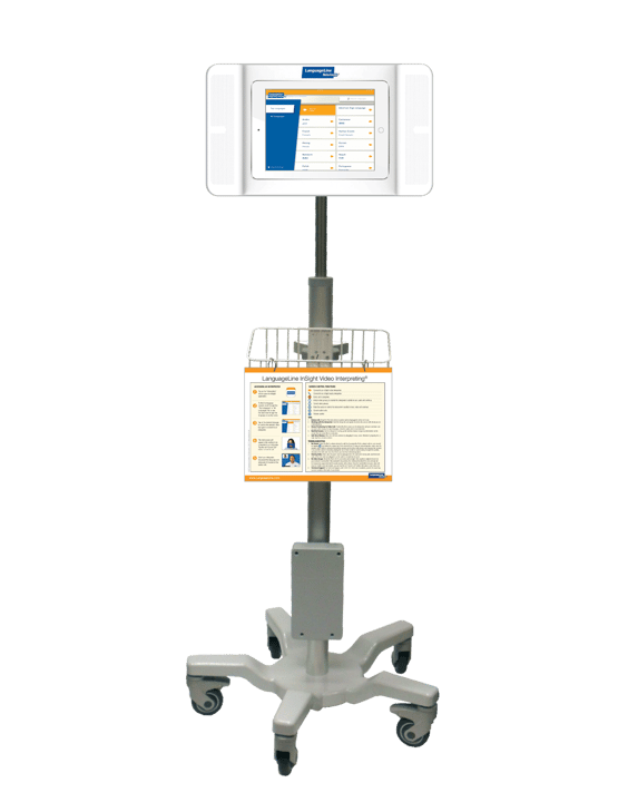 LanguageLine® Releases TrueSound™ Audio-Amplification Enclosure