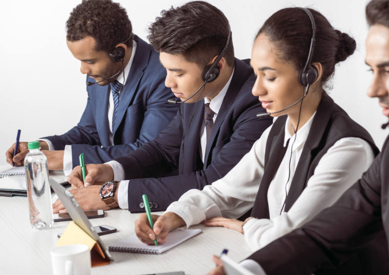 Interpreter Services - LanguageLine UK