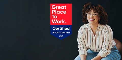 Great Place To Work Certified