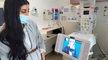 Case Study: LanguageLine Rolling Cart Improves Patient Care at Canadian ...