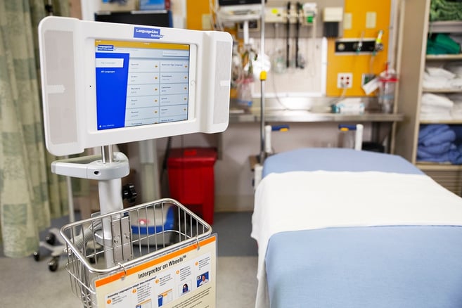 LanguageLine Expands Video Interpreting to Reflect Client Needs and ...