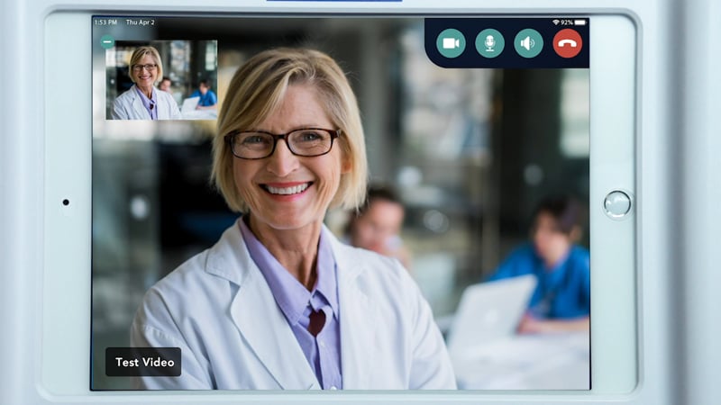 LanguageLine App - Activation - LanguageLine-owned iPad