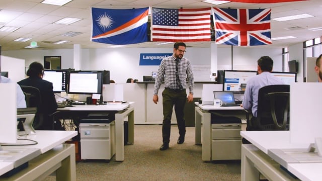 LanguageLine Phone Interpreting