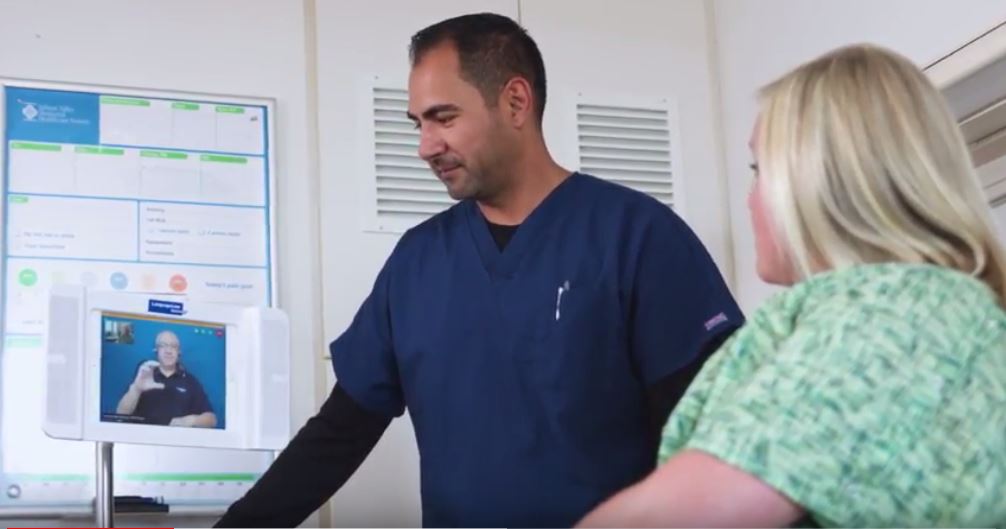 Case Study: California Hospital Says Video Interpreting is ‘Like a Miracle’