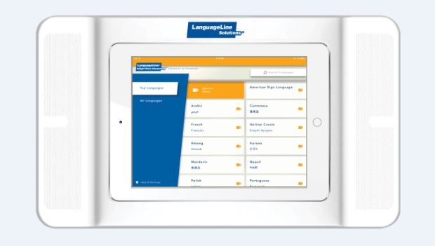 LanguageLine® Releases TrueSound™ Audio-Amplification Enclosure
